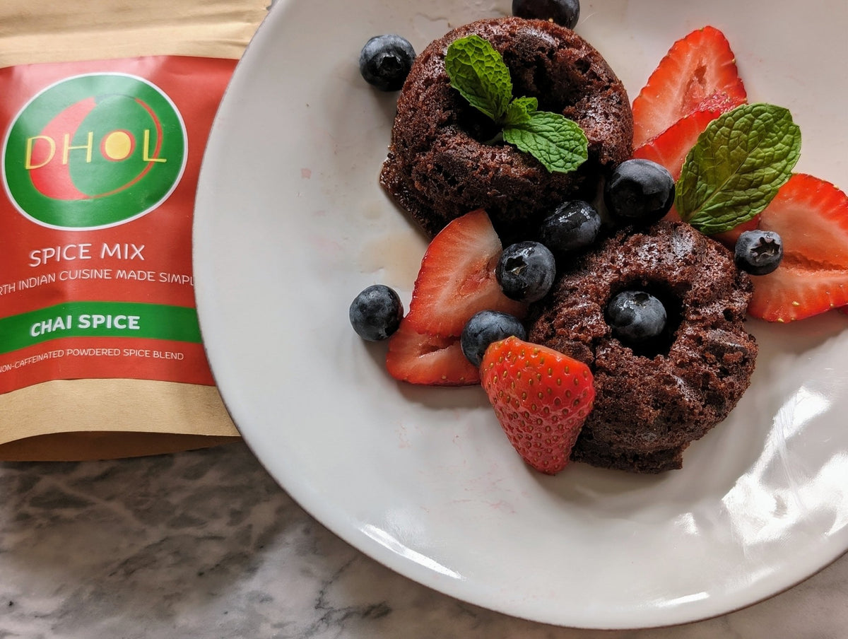Chai Spice Dessert – DHOL Spice Mix